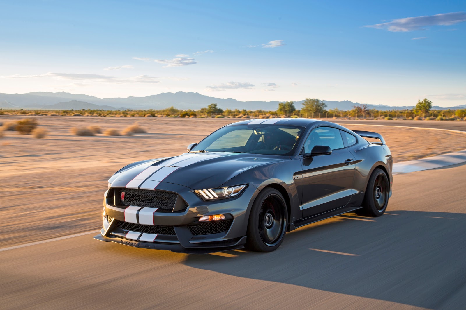Ford Shelby GT350R