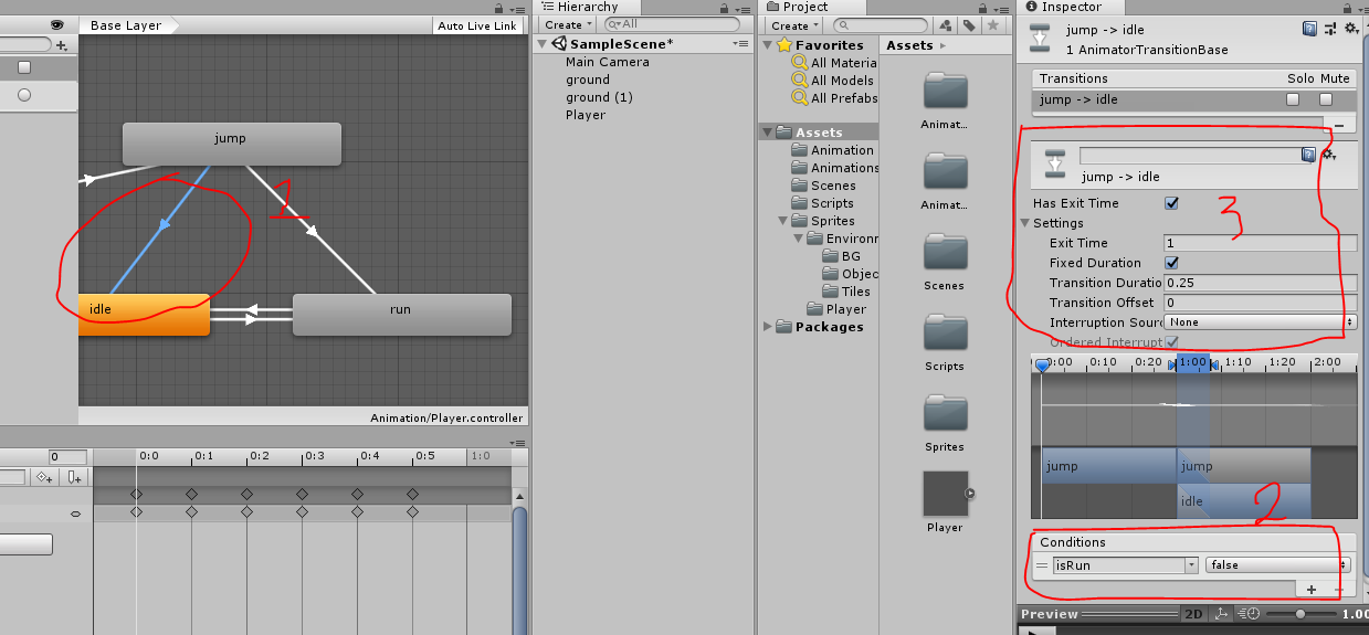Cara Terbaru Membuat Game 2D Platformer Sederhana dengan Unity PART 1 ...