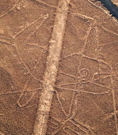 A MAGYAROK TUDÁSA: Ica - a faragott kövek - A Nazca vonalak