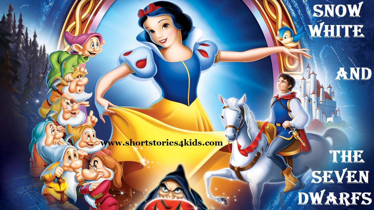 Geography And Cultures The Story Of Snow White Snow White And The Seven