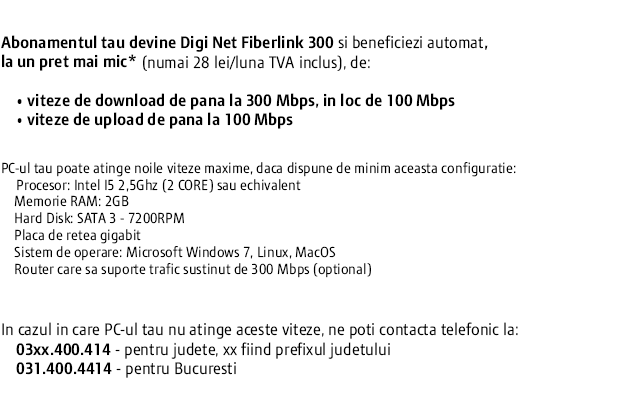 Un blog destinat clientilor RCS-RDS. Multumiti si nemultumiti!: Trecere ...