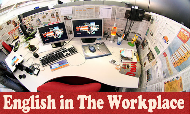 English in the Workplace training course (NEW) - EduTec Training Center