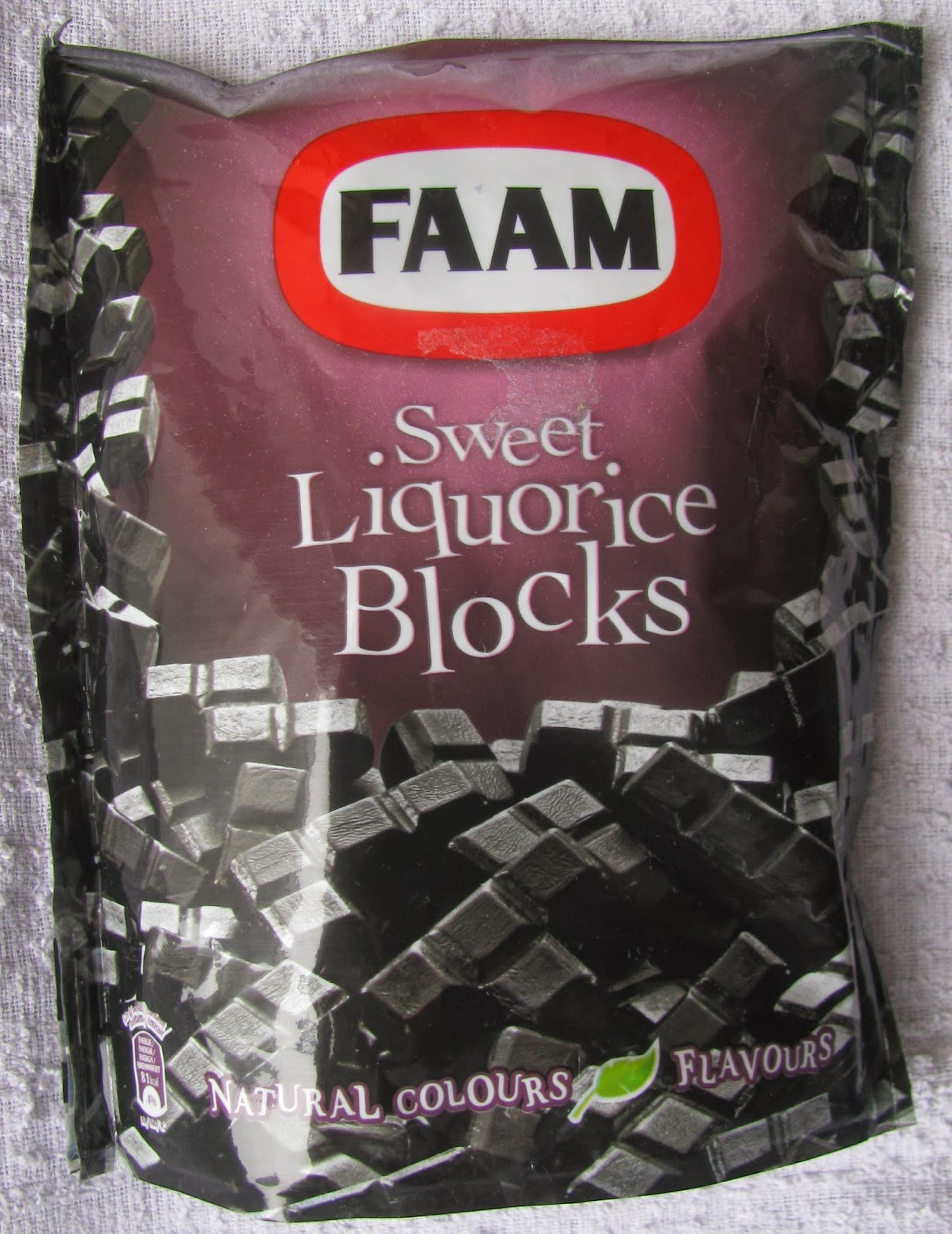 DROP: Sweet Liquorice Blocks (Tetrisdrop)