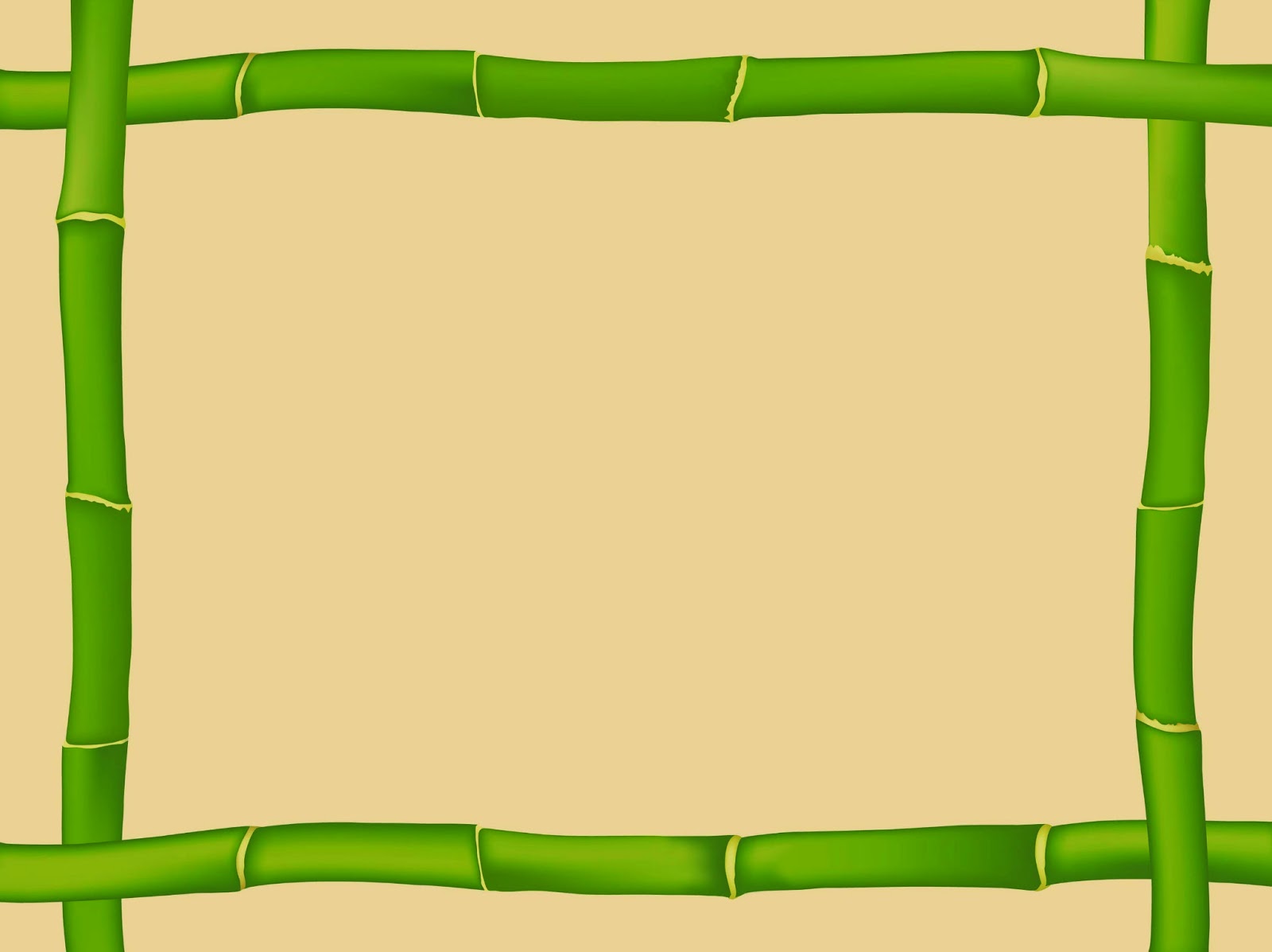 Graphics and Folk Assam: Bambo Frames