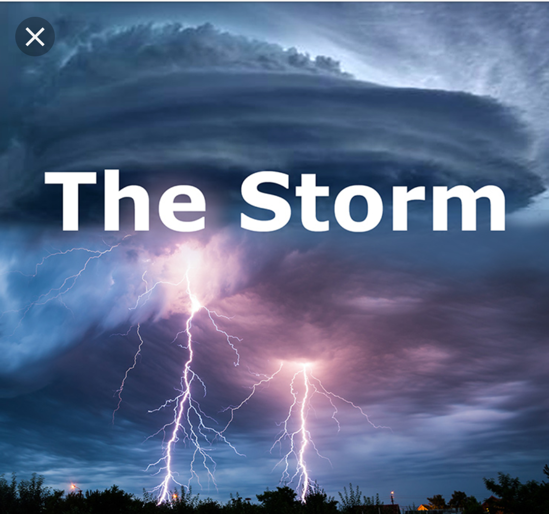 Kodjo Deynoo Poetry (K.D.P) An Impressionist Poet: The Storm