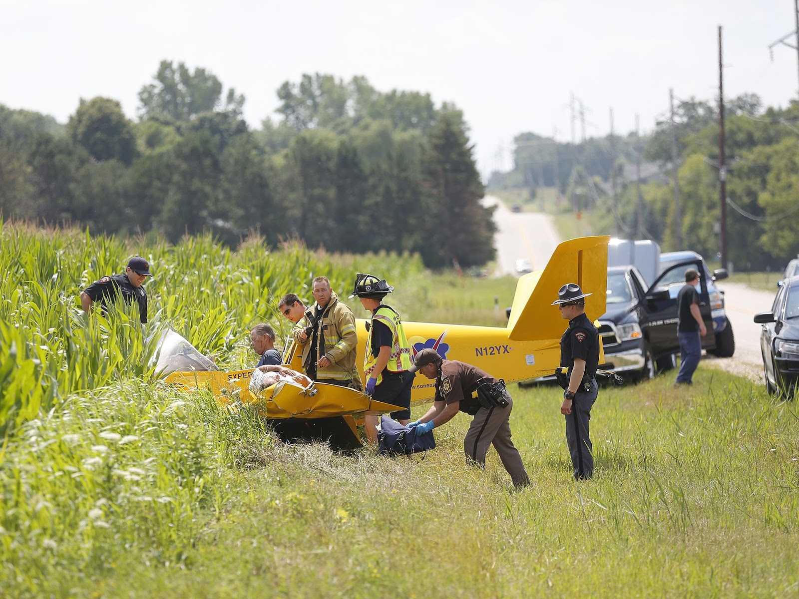 Kathryn's Report: Sonex Limited Waiex, N12YX, registered to and ...