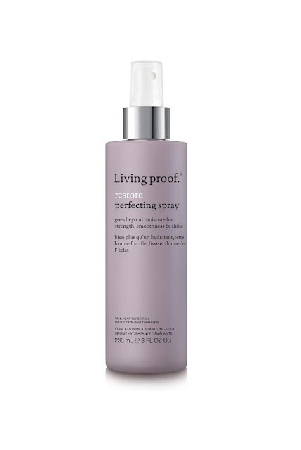 Living Proof Restore Perfecting Spray | ....Pixiwoo.... | Bloglovin’