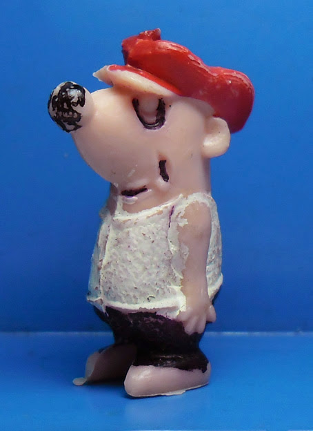 El Juguetionista (Juguetes vintage y de colección): Pucho (1968, 1971 ...