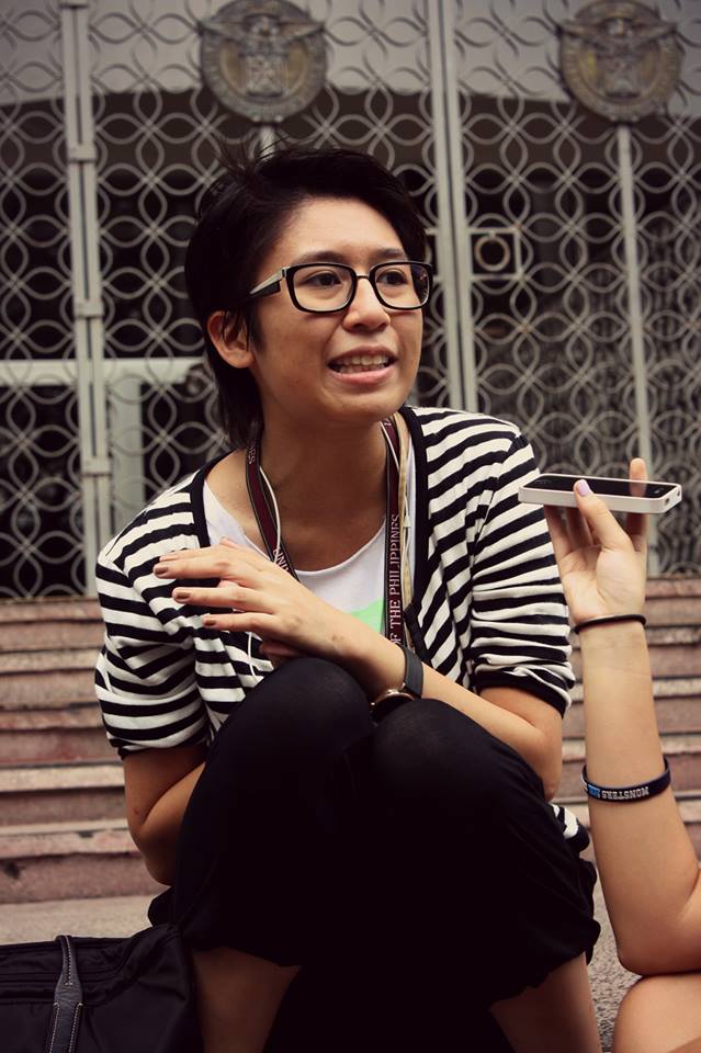 Looking on the UPside: Palma Hall: The Heart of the University of the ...