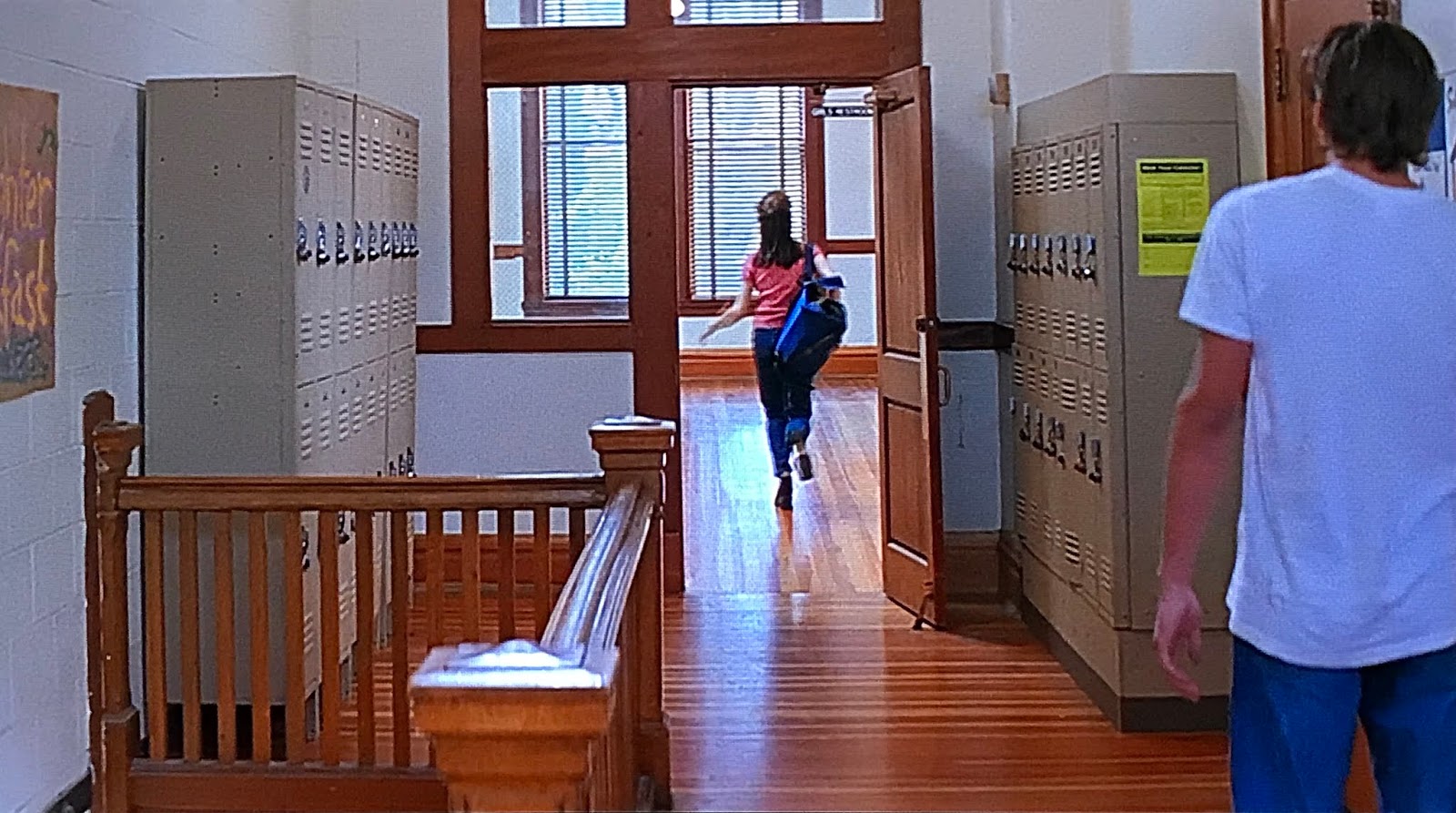 Reel to Real Filming Locations: Scream (1996)