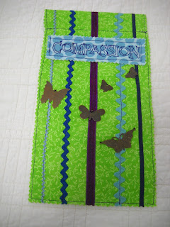 McMaven Haven: Compassion Prayer Flag