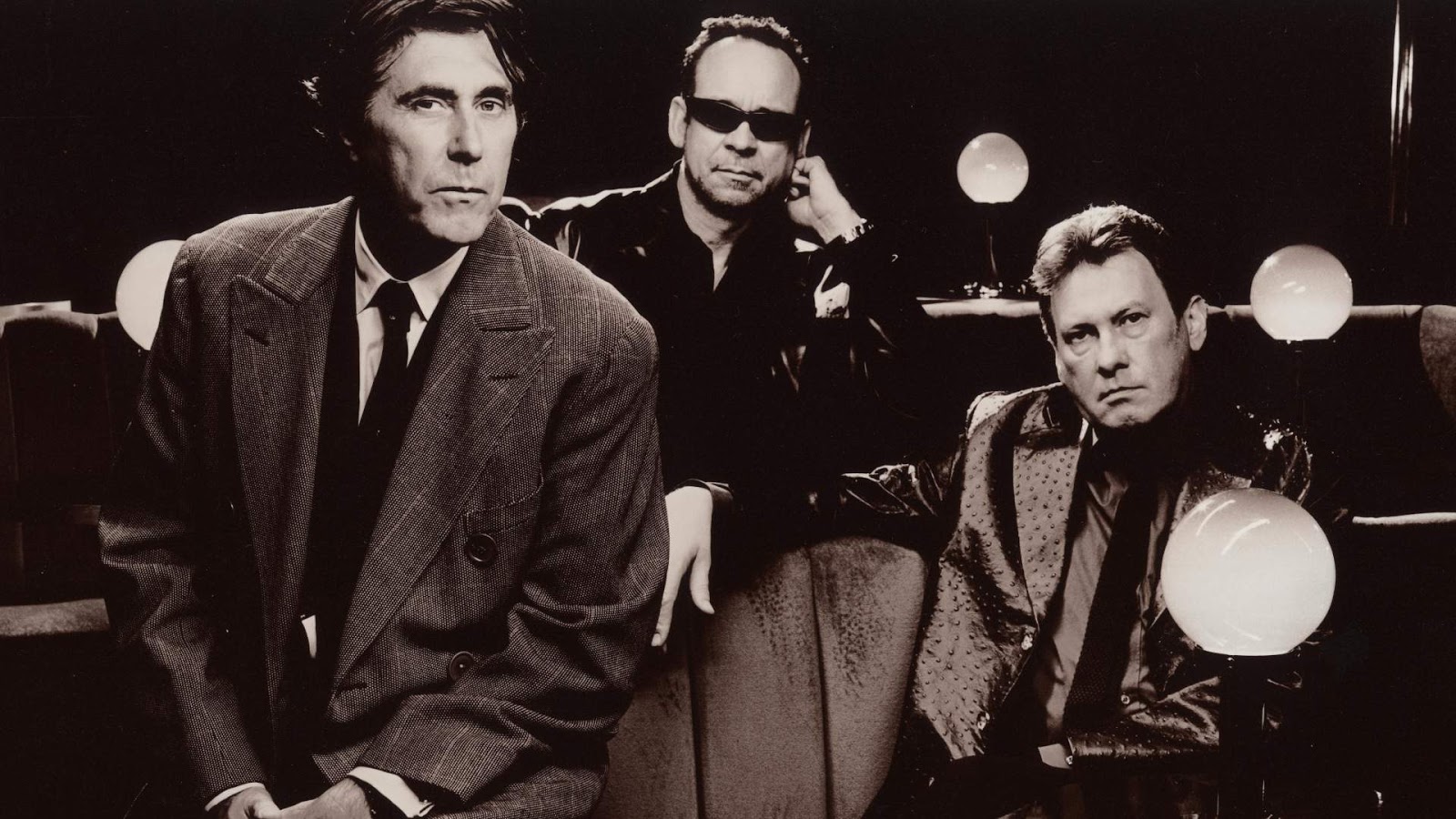 The Swamp: The Thrill Of It All: Roxy Music - 4. Episode 4