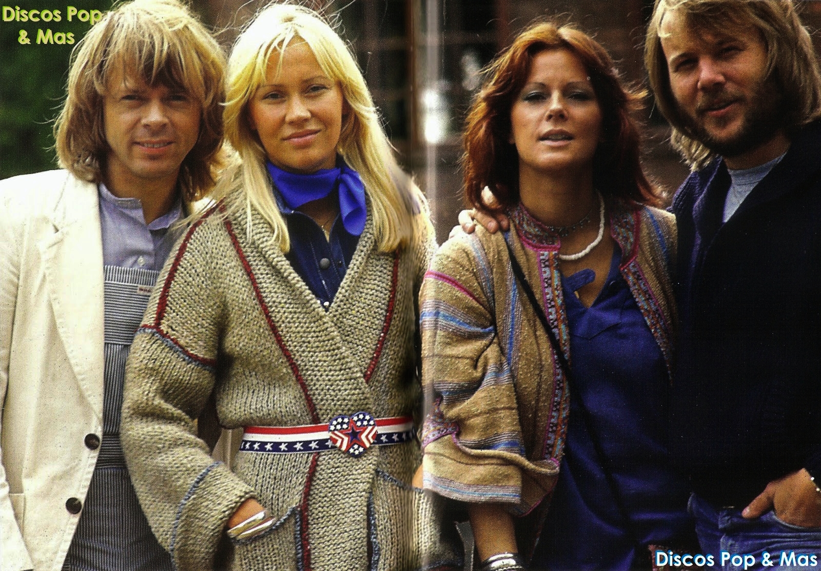 Discos Pop & Mas: ABBA - The Essential Collection