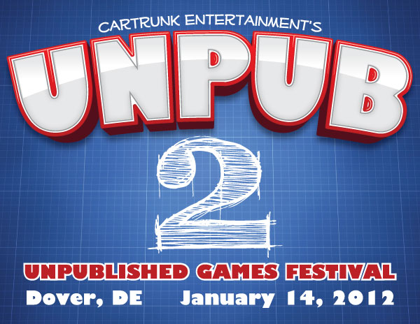 Fruitless Pursuits: Recap from Saturdays Unpub 2: Unpublished Games ...