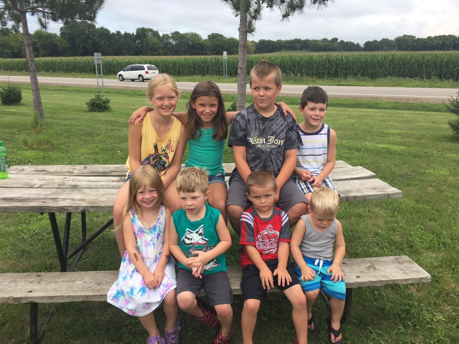 McNeilly Family Blog: McNeilly Cousins!