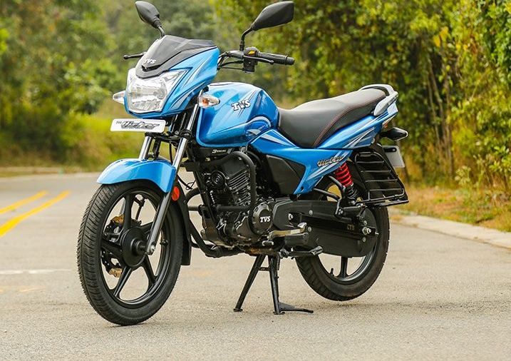 TVS VICTOR 2016 ~ FirstWagon