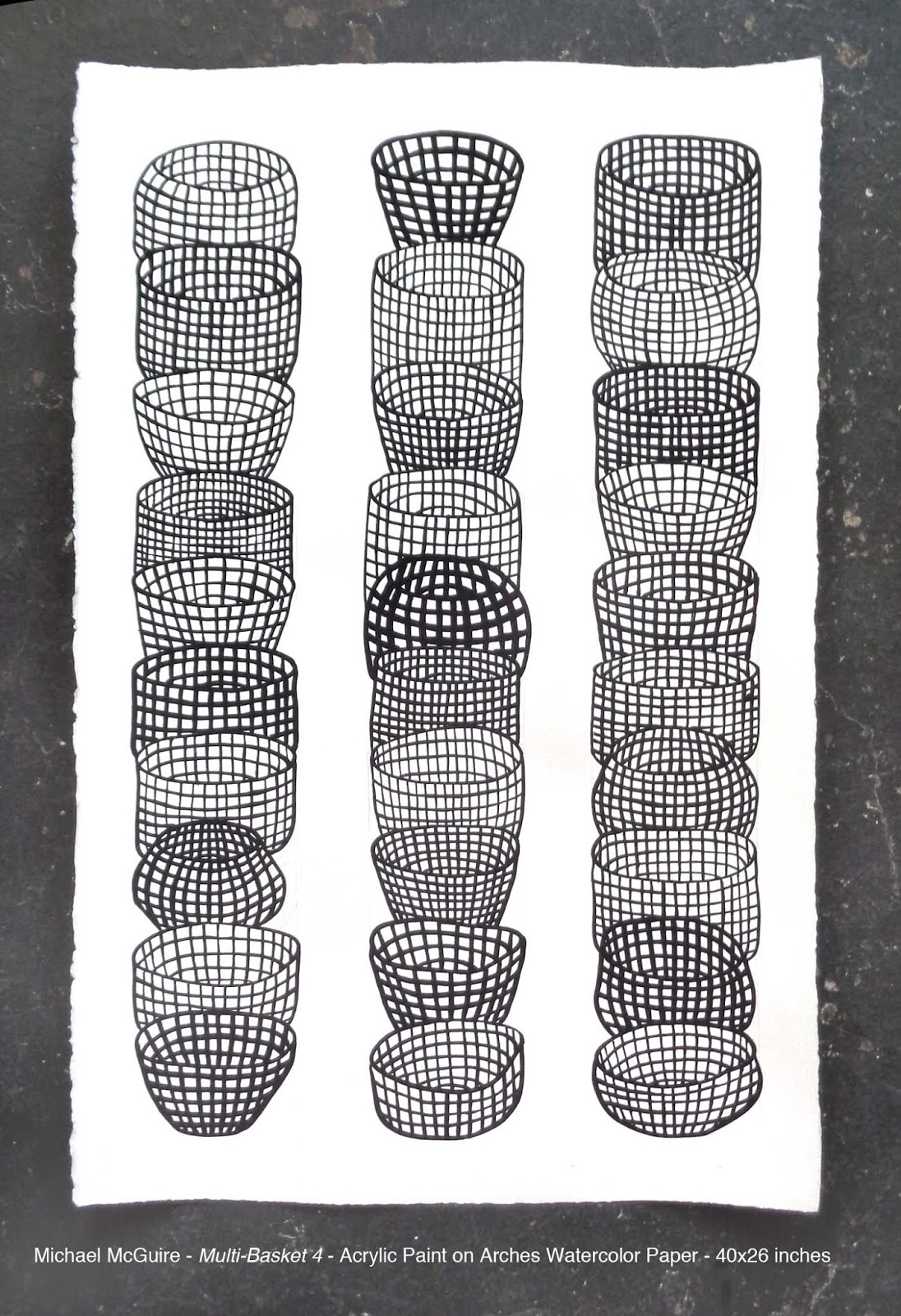 Michael McGuire: Mulit-Baskets