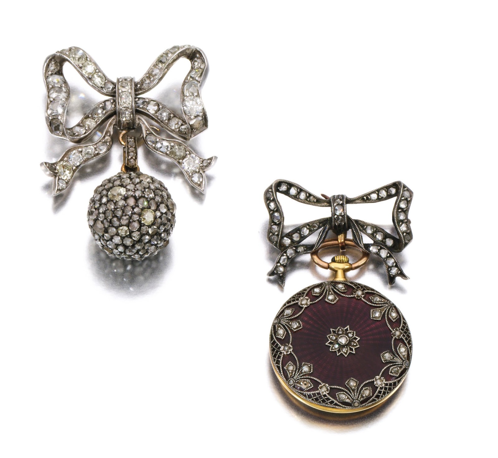 Marie Poutine's Jewels & Royals: Glamorous Watches