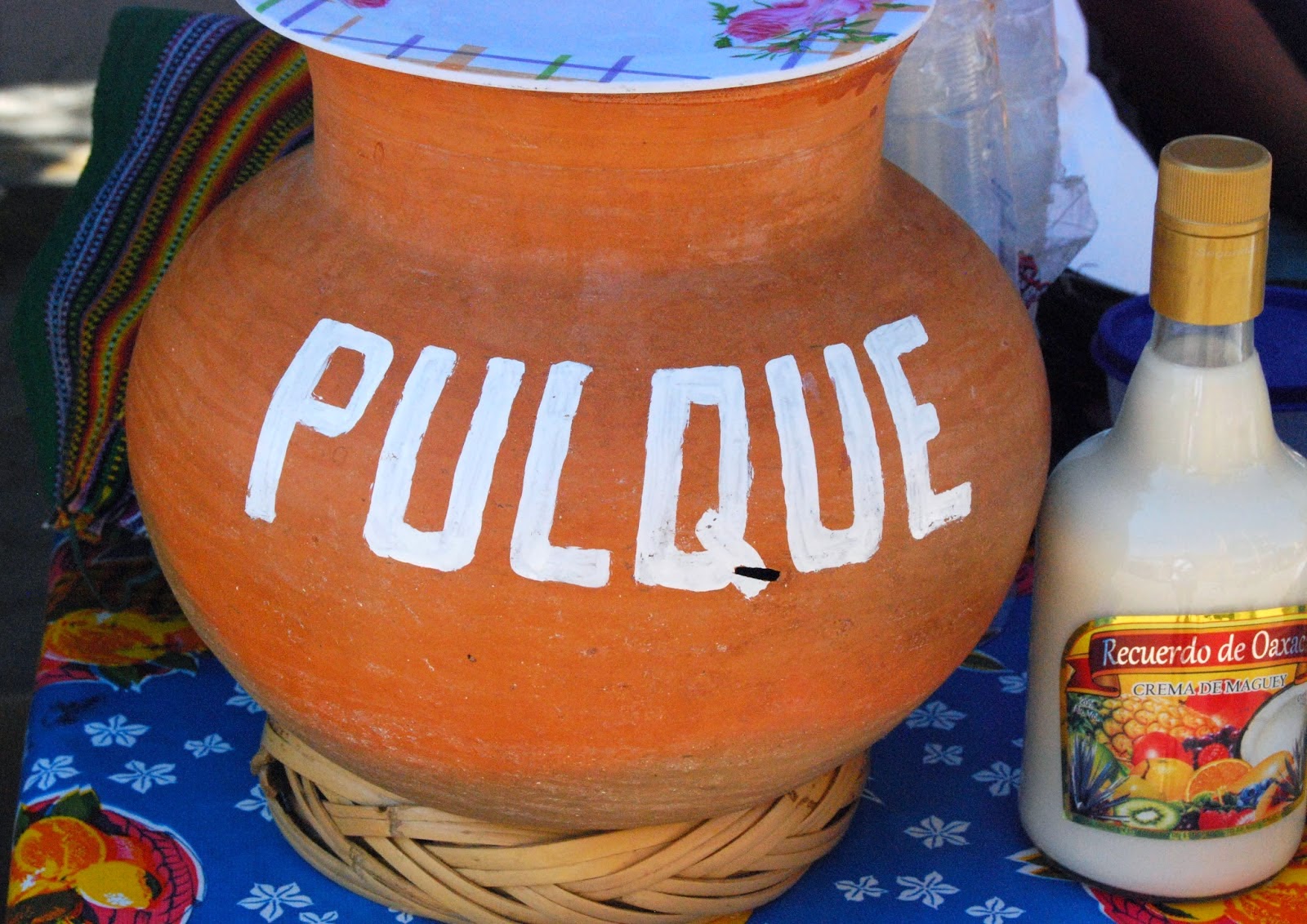 CupCakes and CrabLegs: A Visual Guide To Mexican Food