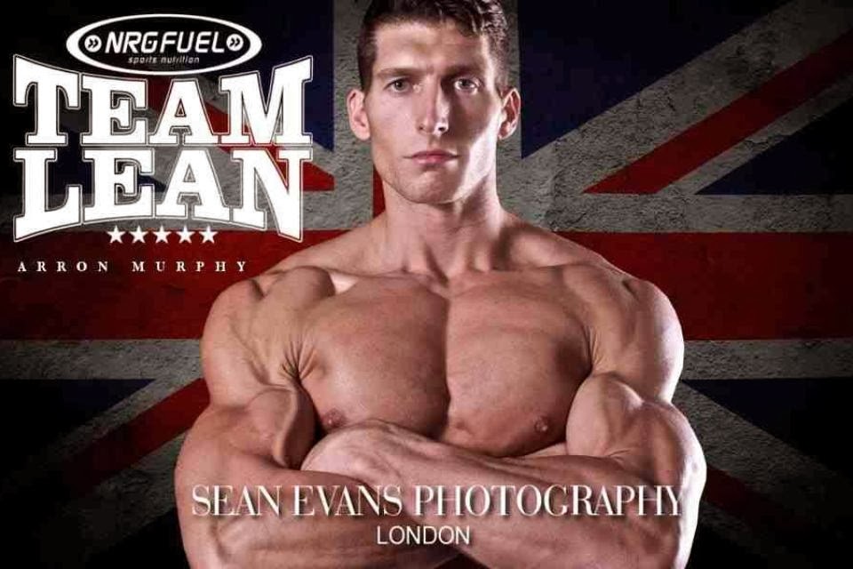 Daily Bodybuilding Motivation: Aesthetically Ripped Aaron Murphy