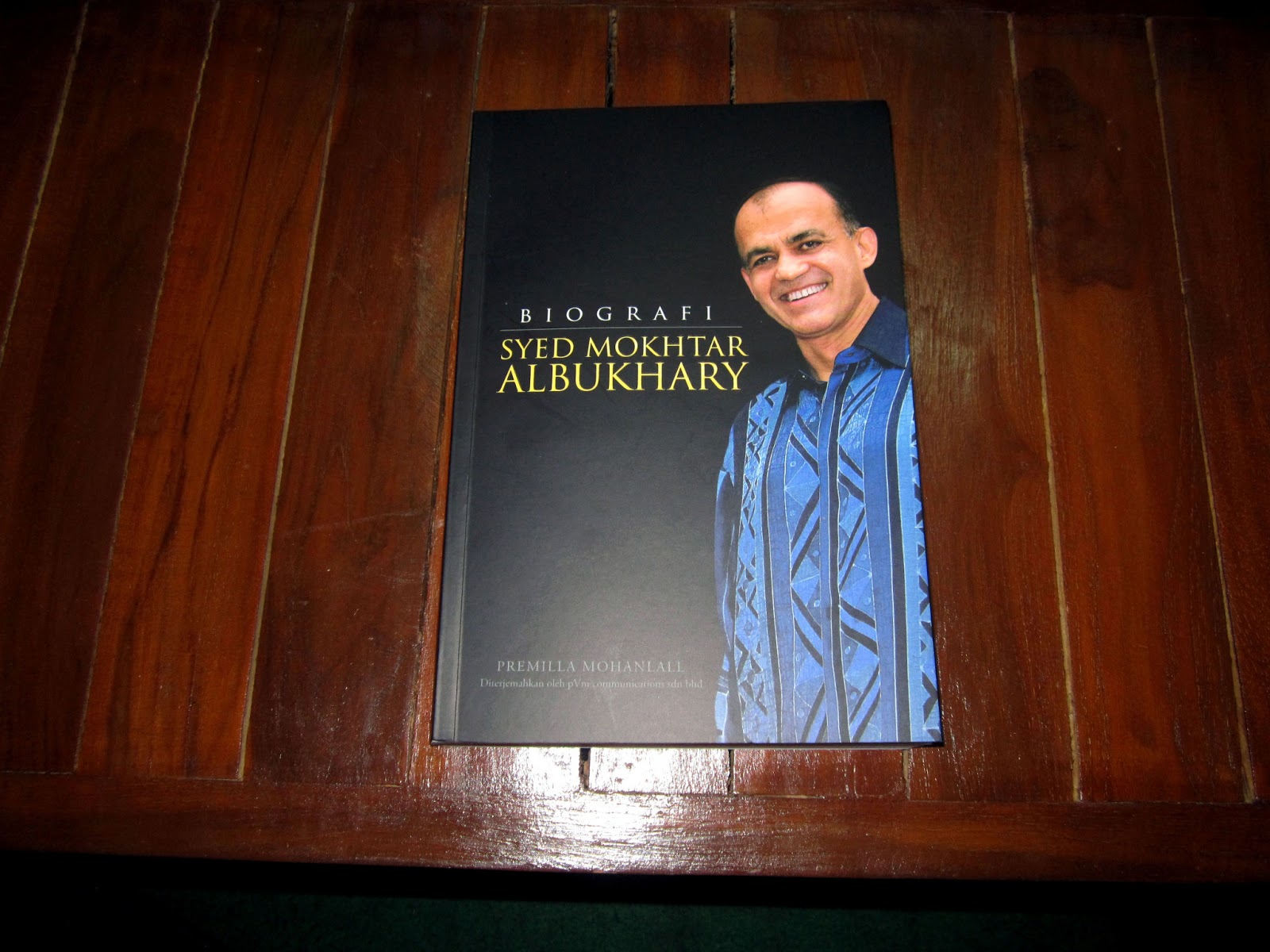 Kisah Klasik Untuk Masa Depan: Buku Syed Mokhtar Albukhary