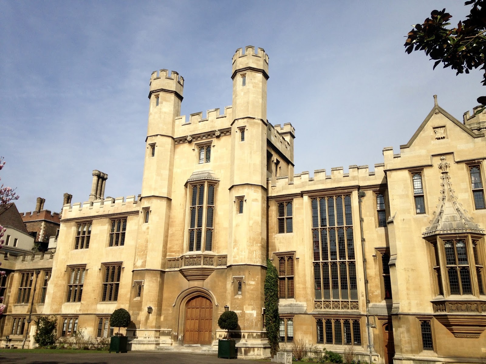 Smith & Chips: Lambeth Palace