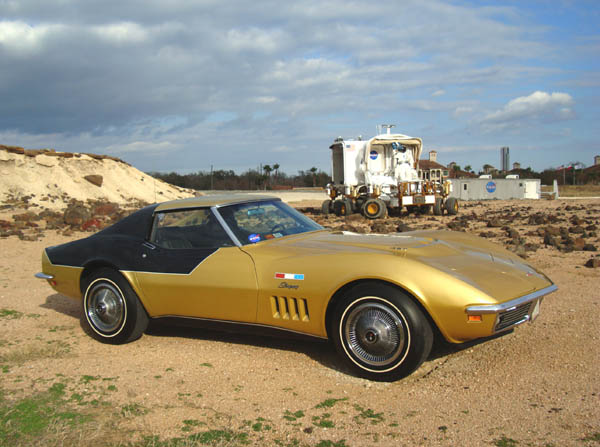 Vette Vues Magazine Blog: Alan L. Bean’s 1969 Chevrolet ‘Astrovette’