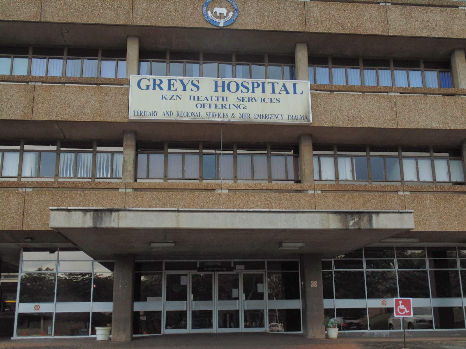 South African Vacation: A Traumatic Perspective