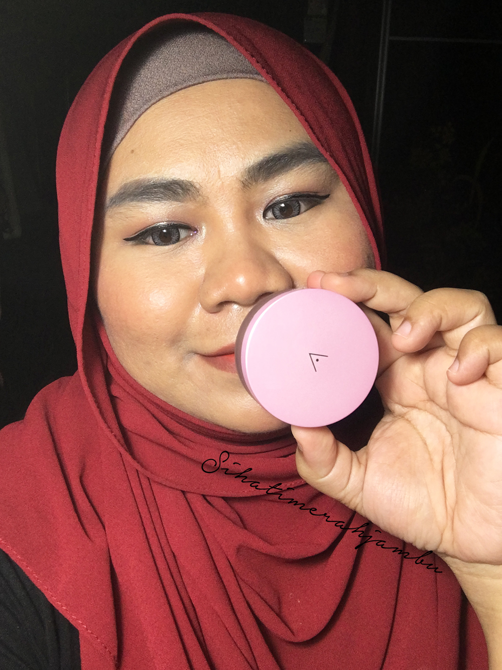 Review | Petal Velvet Powder Pink Lavender Limited Edition K Beauty ...