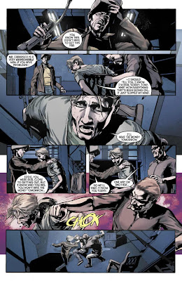 SNEAK PEEK : "Arrow": Origin Of 'The Dark Archer'