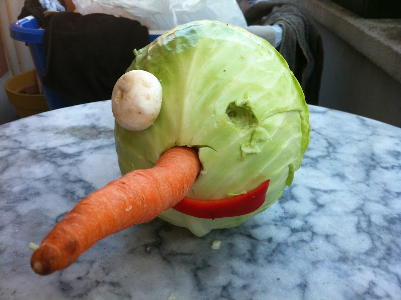 Die Kultussen: Ein Kohlkopf ist kein Hohlkopf