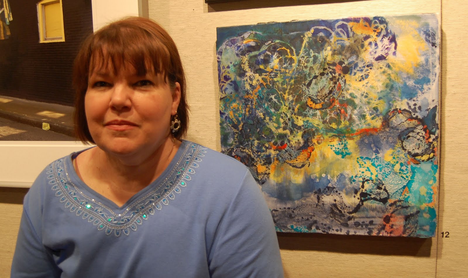 There's Art in hArtford: CT + 6 at West Hartford Art League