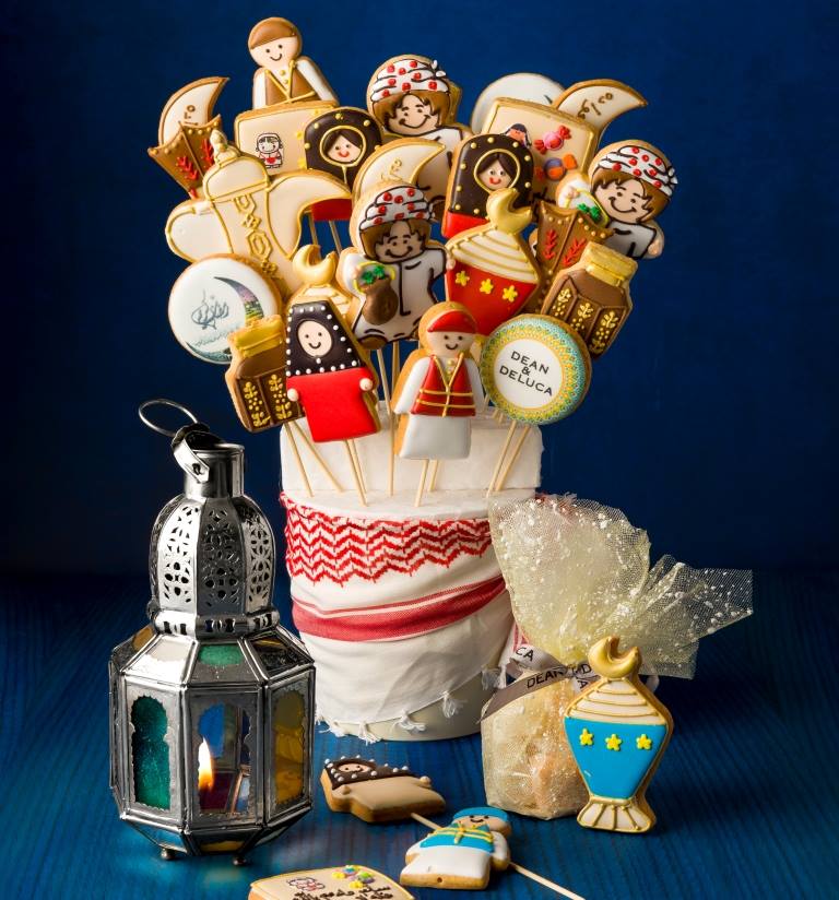 Ladies who do lunch in Kuwait: Darn Cute Gergayan Treats at Dean ...