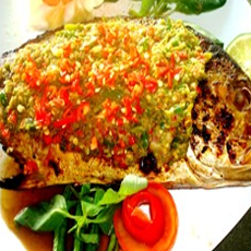 Resep Ikan Bakar Rica Rica | Resep Cara Membuat Masakan Enak Komplit ...