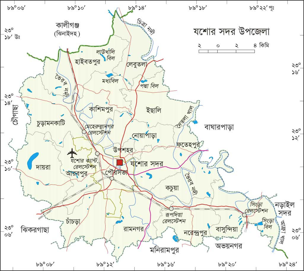 Bangladesh Map All: 11/30/17