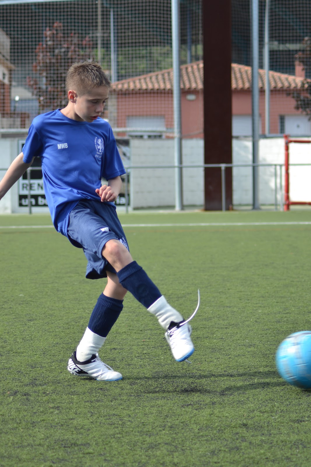 Penglais Football Tour 2012: May 2012