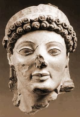 Greek Phenotypes by Region. - Page 20