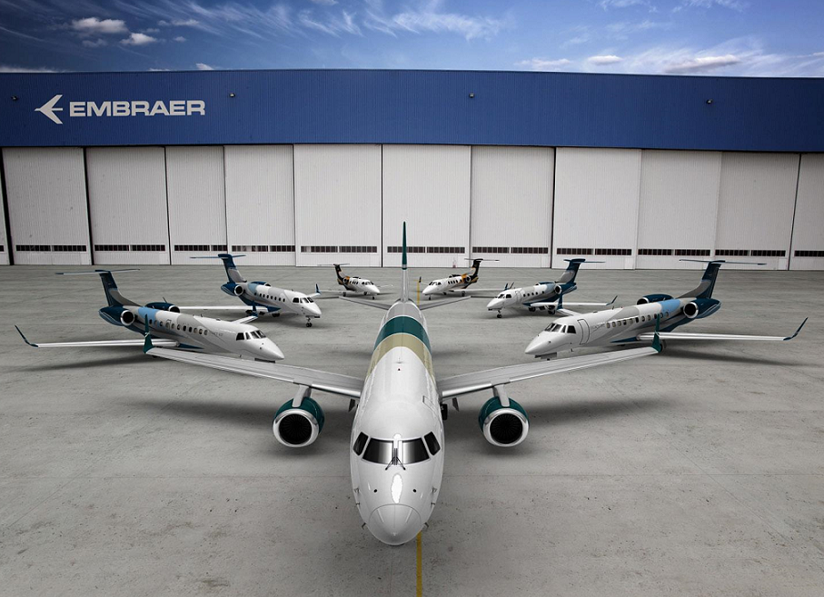 La brasileña Embraer pierde 109,6 millones de dólares en el tercer ...