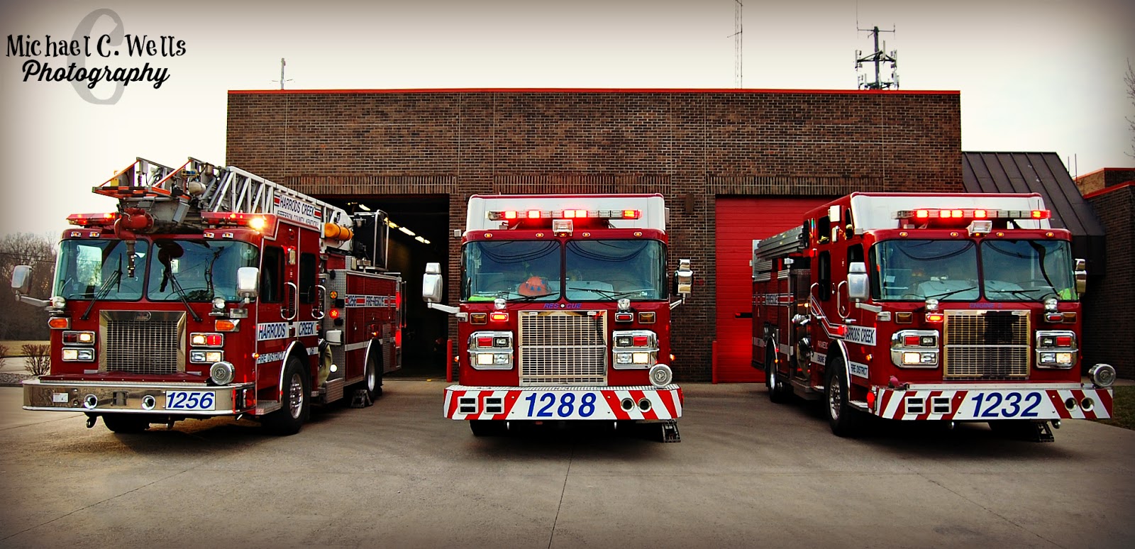 Harrods Creek Fire District