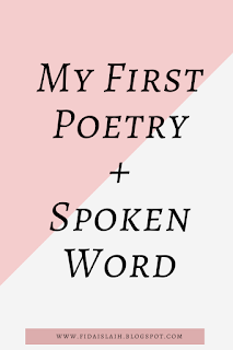 My First Spoken Word