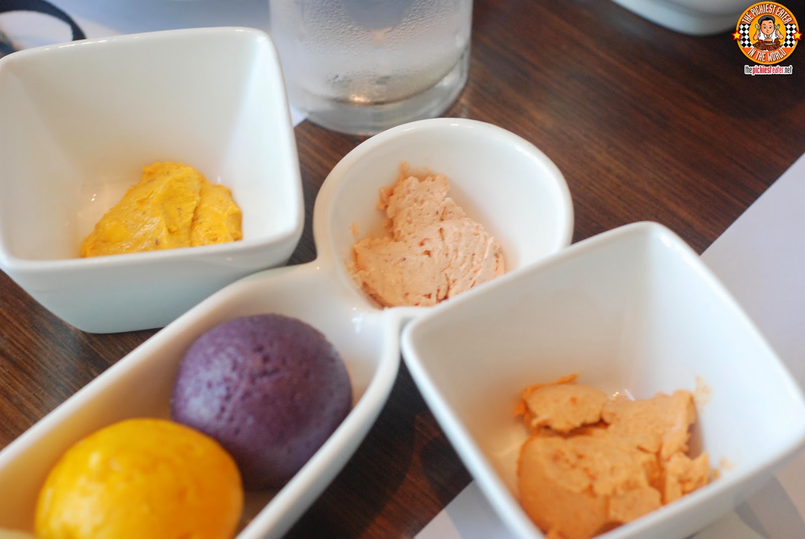 THE PICKIEST EATER IN THE WORLD: THE FLAVORS OF LASA BISTRO