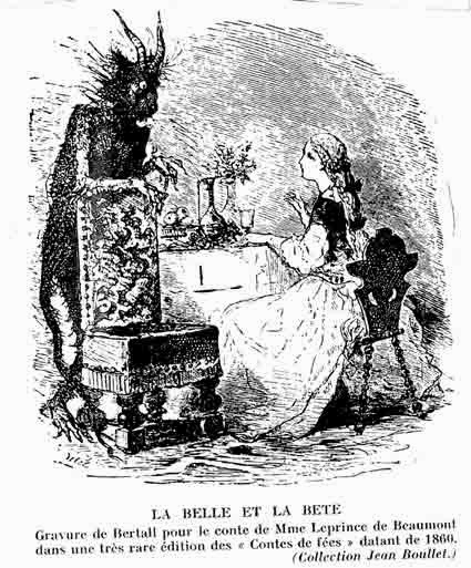 Books, Tea time & Sweet apple pie: La Belle et la Bête - Madame ...