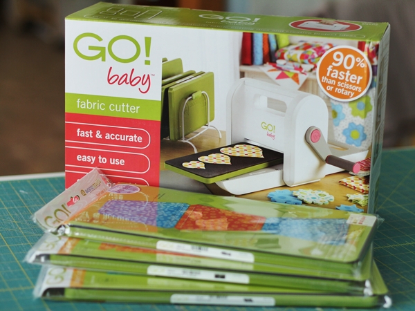 Blue is Bleu: An Afternoon With The GO! Baby Cutter