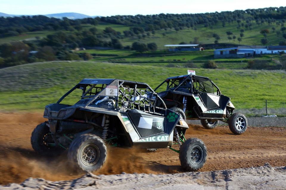 UTV Rally Raid: CATEGORIA UTV