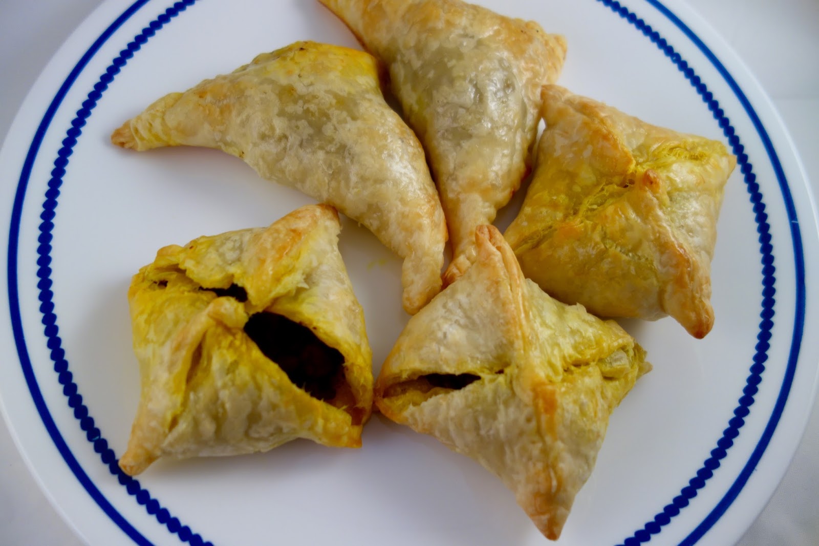 Trader Joe's Puff Pastry