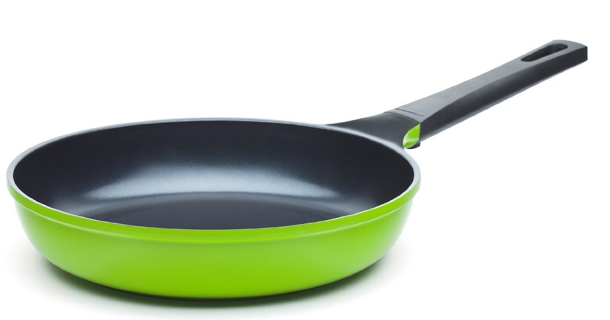 Reviewed By Jamie: 10” Green Earth Frying Pan by Ozeri, with Smooth ...