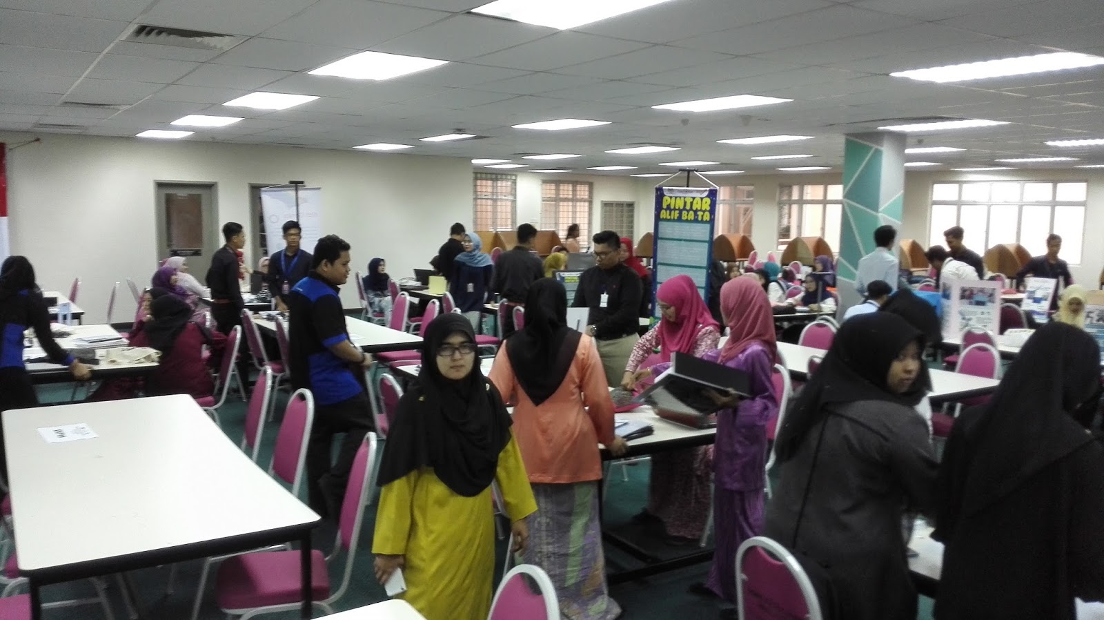 AKTIVITI : Pembentangan Akhir Projek Pelajar Sesi Jun 2017...