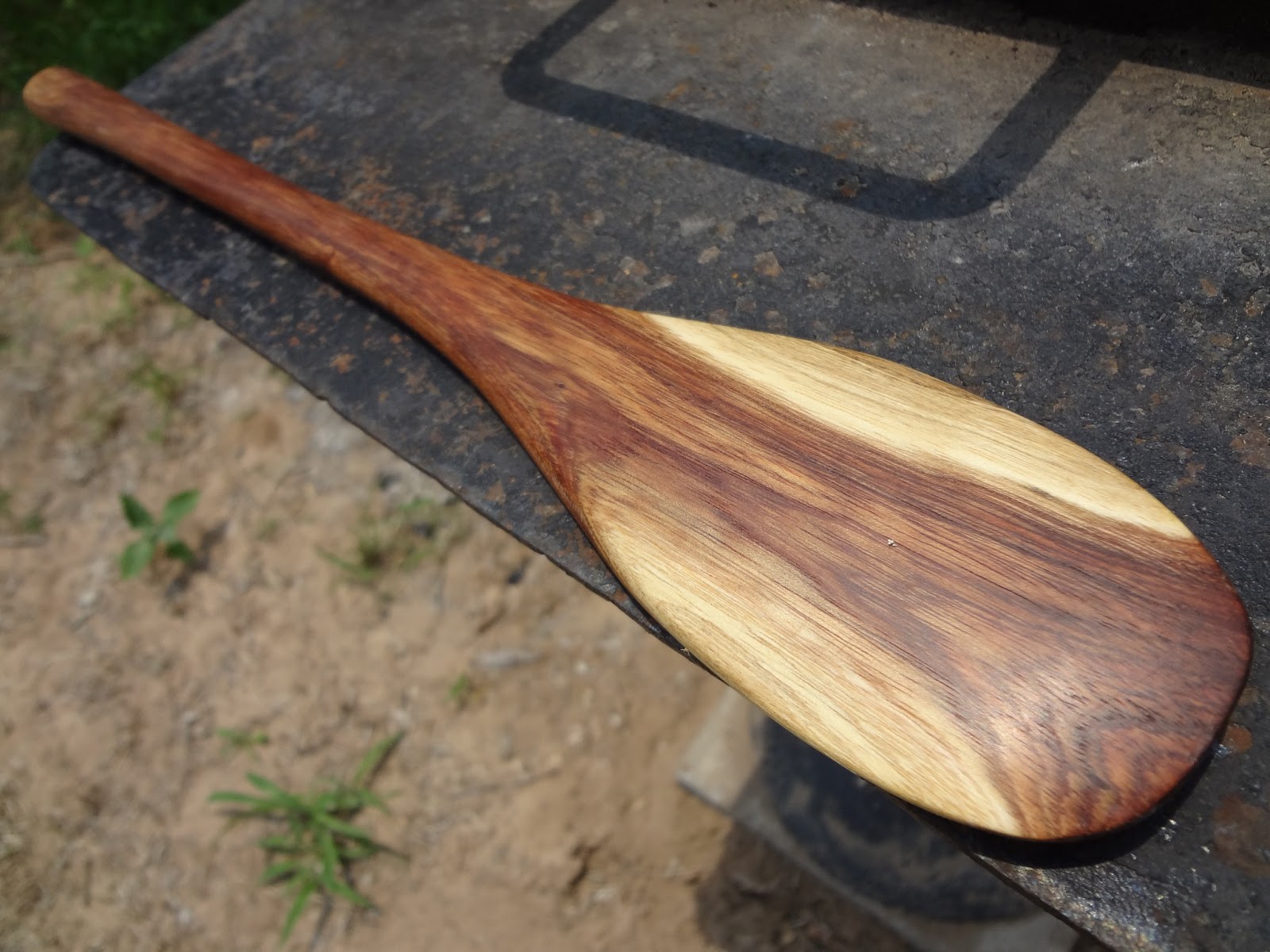 Woods Roamer: Kitchen Spoons....