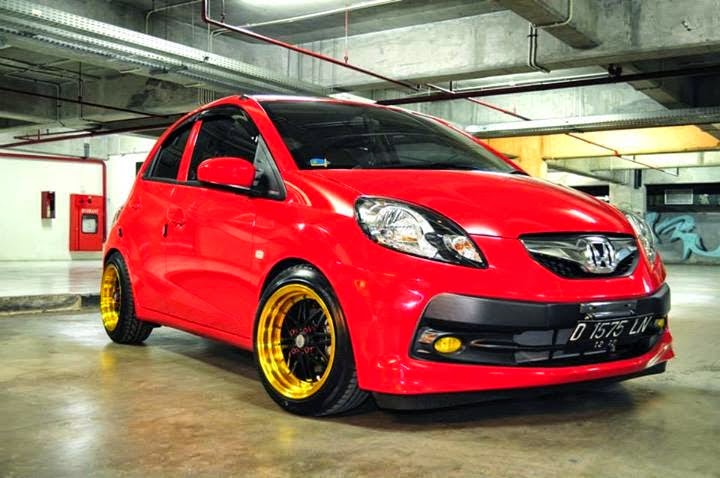 10+ Modifikasi Honda Brio Satya 2022, Konsep Terkini!