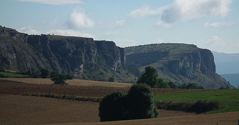 Un jour....Une photo !: Berger sur le causse " Causse Méjean